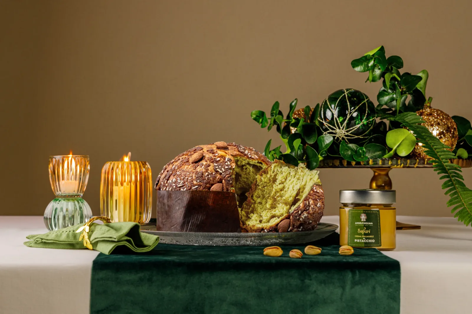 Contact Angelo Inglima Bakery | Authentic Italian Panettone